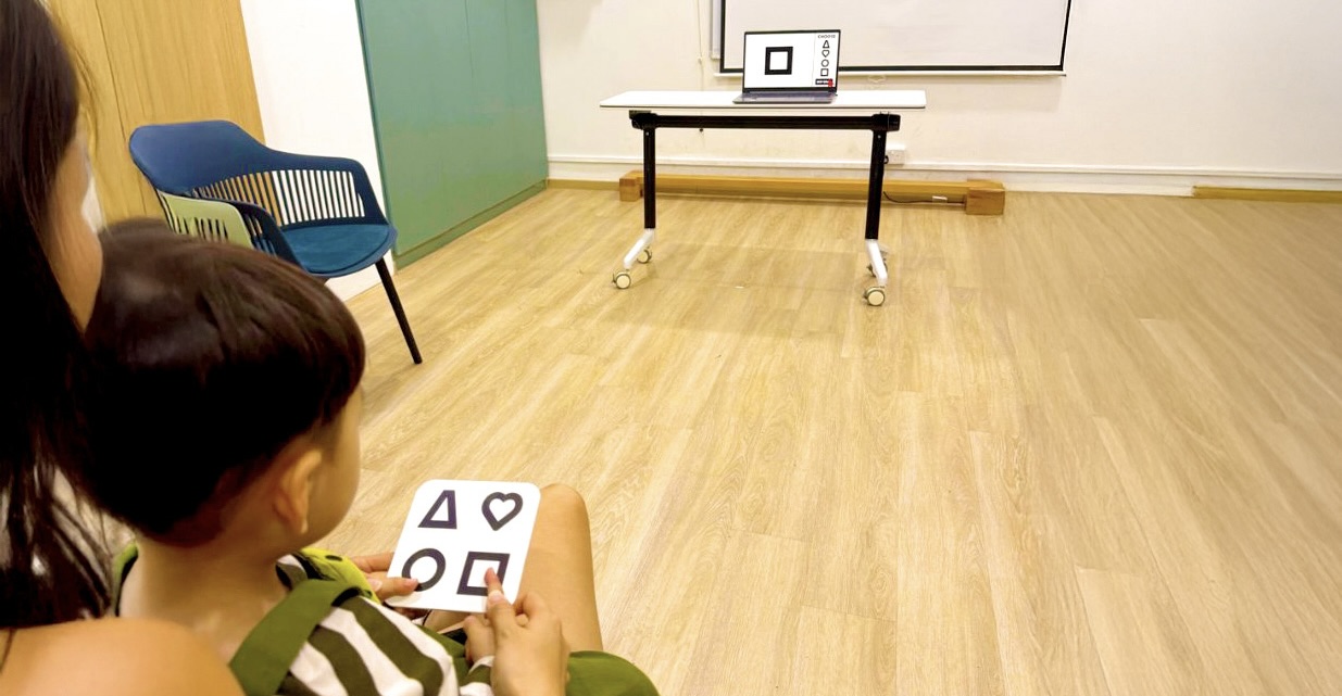 Free Online Eye Screening for Children & Adults | EyeCheck.app